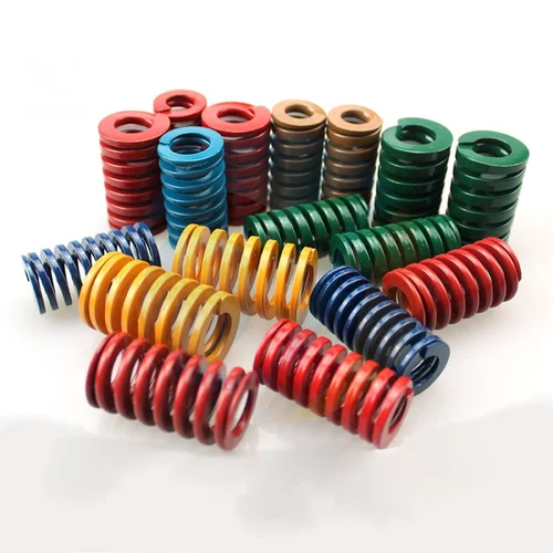 Die Spring, Style : Coil - Texo springs, Ahmedabad