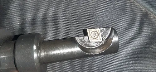 Back Boring Bar, Type : CCMT - Kreative Tooling Systems, Ahmedabad, Gujarat