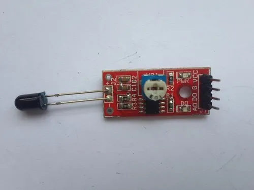Arduino Pack Flame Sensor - SG Electro Components