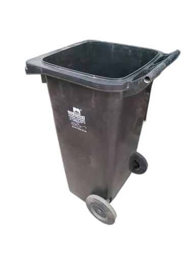 Plastic Dustbin, Shape : Rectangular - M/s Kumar Enterprises, Varanasi ...