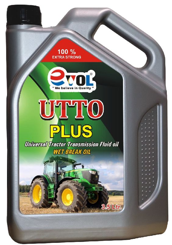 Utto Tractor Transmission Oil - Elbetplus Lubricant Pvt. Ltd., Navi Mumbai, Maharashtra