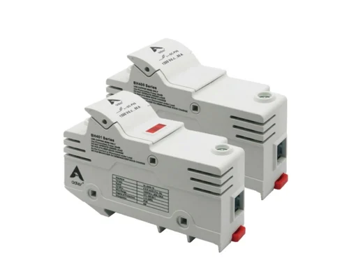Solar Dc Fuse Holder - Samptel Energy Private Limited, Ahmedabad, Gujarat