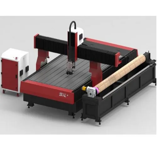 CNC Wood Router, Voltage : 220 V at Rs 9 Lakh / Piece in Pune | Suresh ...