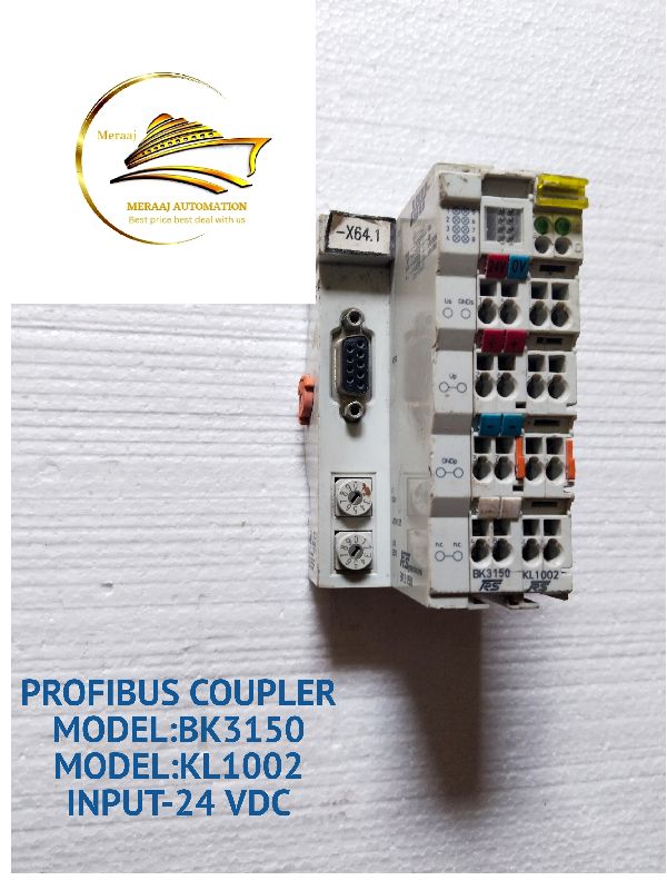 beckhoff bk3150 24vdc plc, Type : Programmable Logic Controller ... beckhoff bk3150 24vdc plc, Type : Programmable Logic Controller ...