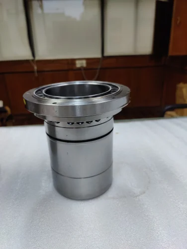 Round Centrifugal Cast Iron Compressor Cylinder Liner - Swati ...