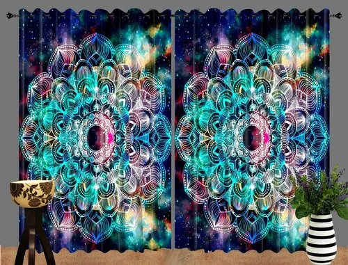 Manufacturer of 3D Window Curtains & Cushion Cover | Swasiya Brothers ...