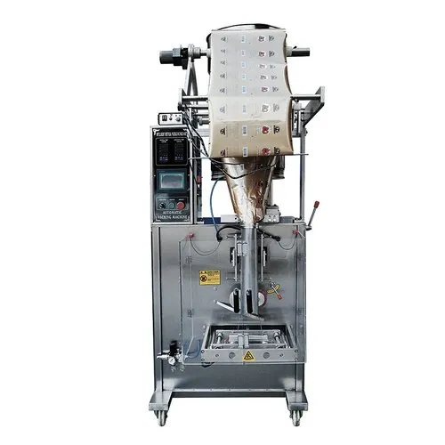 Pouch Packaging Machine - Nihit Industries, Ahmedabad, Gujarat