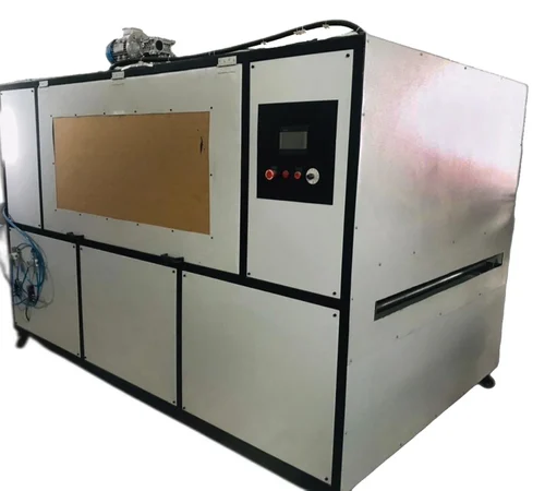 Automatic Spray Booth Machine, Voltage : 400V - MG Micro UV Solutions ...