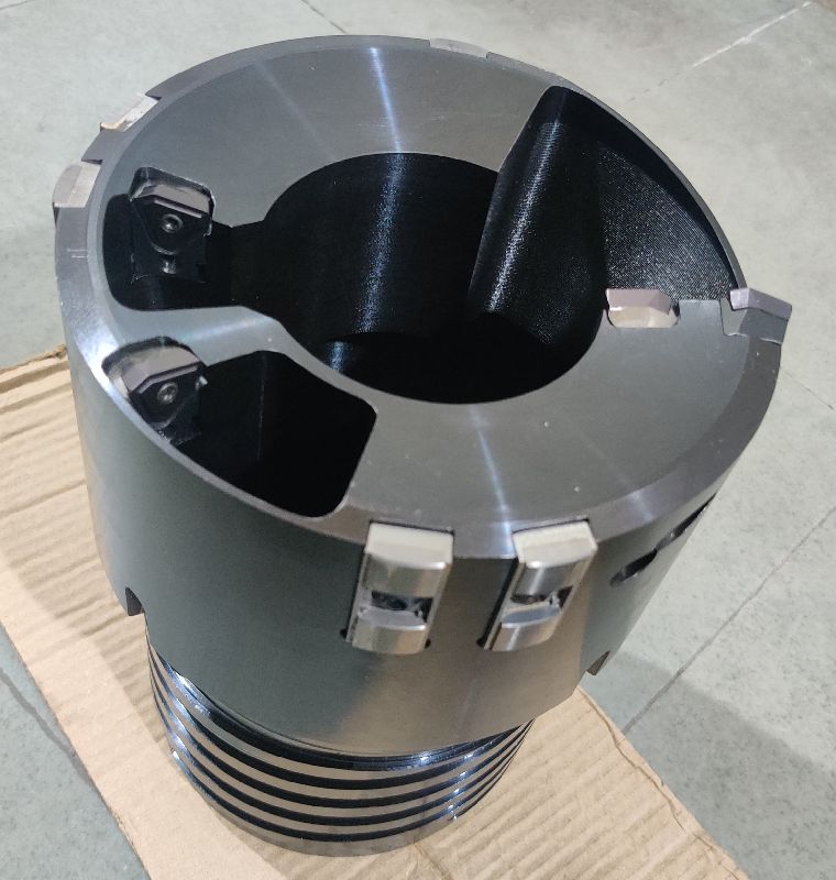 Stainless Steel Trepanning Head tool Packaging Type : Box - Klloys ...