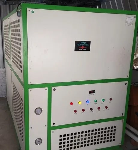 Soda Machine Chiller & Scroll Compressor Chiller Manufacturer | Maya ...