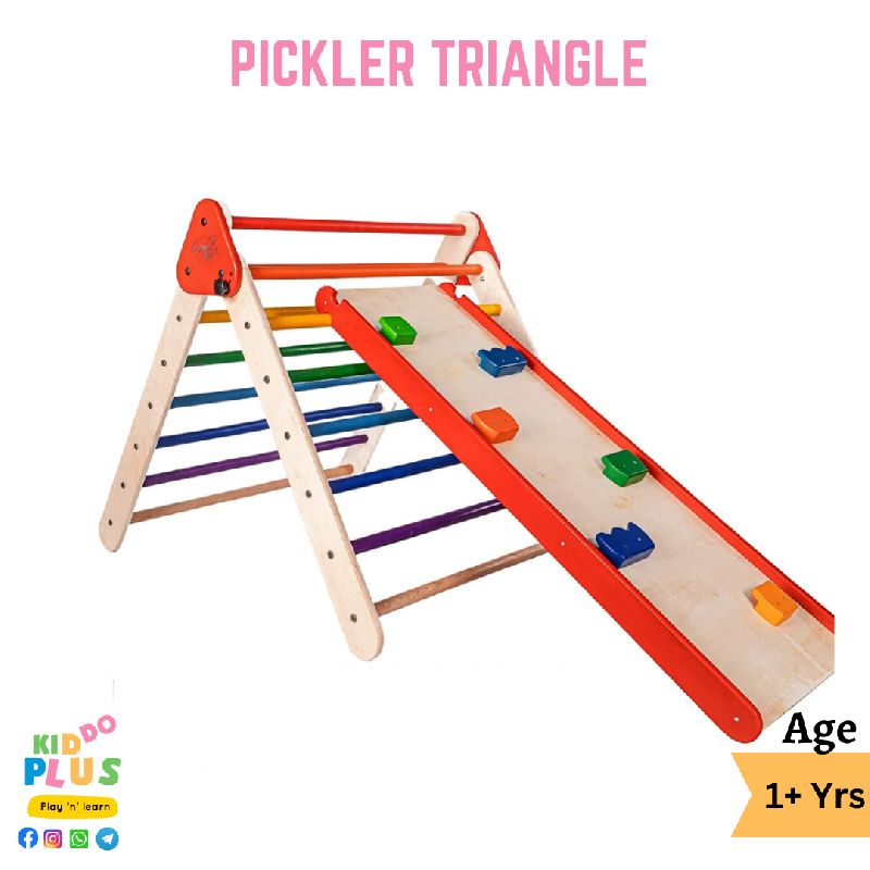 Wooden Pickler Triangle, Color : multi at Rs 850 / Unit in Thanjavur ...