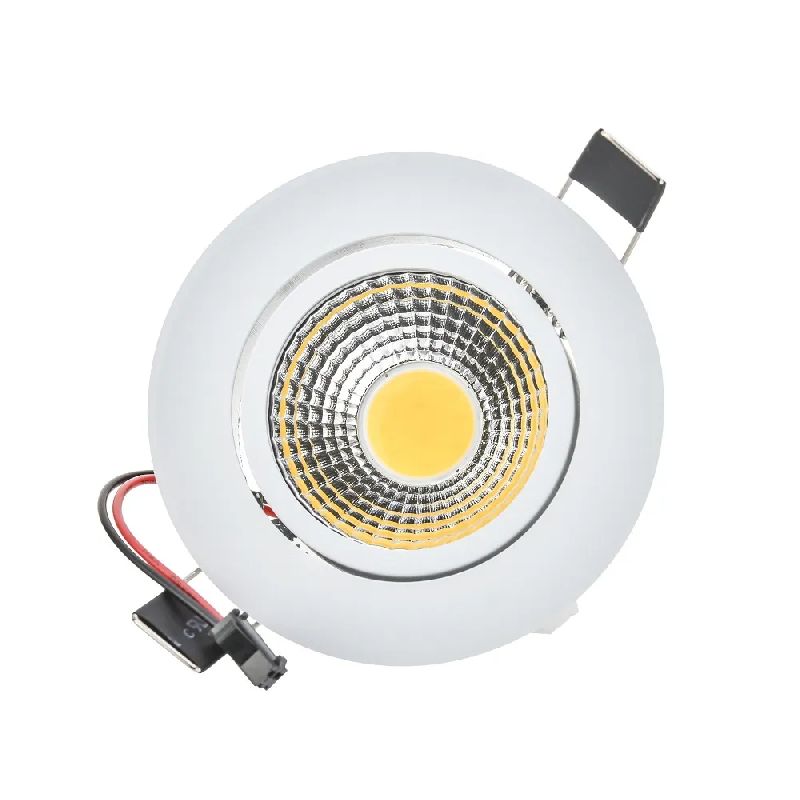 9W COB LED Downlight - ADVANCED MODULAR TECHNOLOGY, Sonipat, Haryana