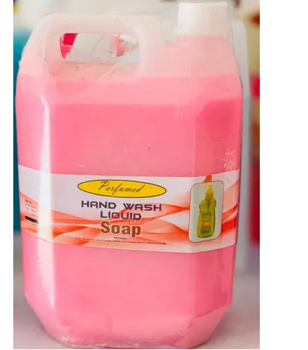 Liquid Hand Wash - Sahil Enterprises