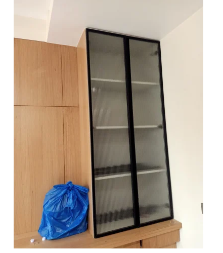 Kitchen Profile Shutter - Om Glass Traders