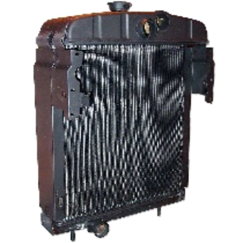 351798R92 Case IH Tractor Copper Radiator - Pal Radiators, Sonipat, Haryana