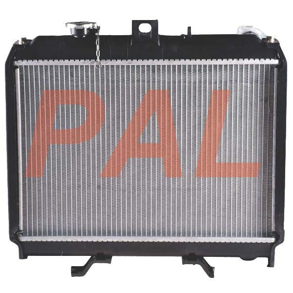 Tata Super ACE Car Radiators, Size : Customized, Color : Black, Grey at ...