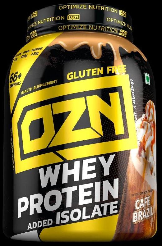 Hunger Store in Mohali - Trader of Optimize Nutrition Whey & Optimize Nutrition Weight Gainer