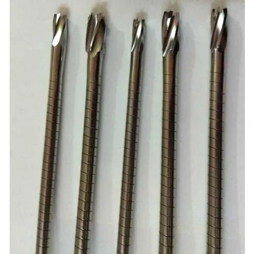 HSS Flexible Reamer - Ritesh Surgical Works