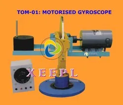 Motorized Gyroscope, Application : Laboratory - Xtreme Engineering ...