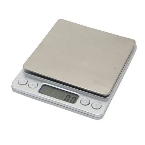 Square Table Top Scales, Display Type : Digital, Capacity : 500 Gm at ...