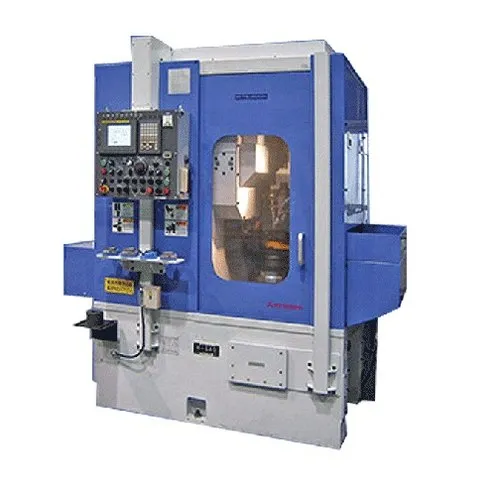 CNC Gear Shaping Machine - Chrystec Machine Tools Pvt. Ltd., Bangalore ...