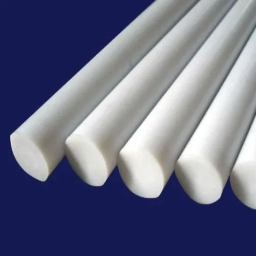 PTFE Rod, Shape : Round, Color : White - Madras Asbestos Stores ...