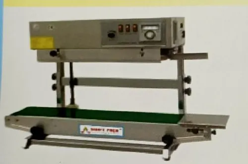 Retailer of Continuous Band Sealer Machine & Fast Drying Batch Coding Ink | Nayan Coding ...