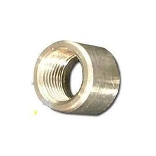 Round Stainless Steel Half Coupling, for Structure Pipe, Technics : Hot ...