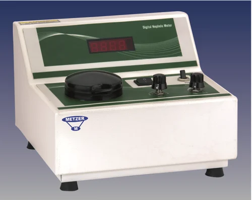 Digital Nephelometer at Rs 9,500 / Piece in Delhi | Metzer Opto Solutions