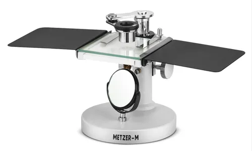 White Dissecting Microscope - Metzer Opto Solutions, Delhi, Delhi