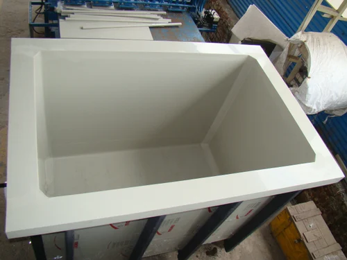 Passivation Tanks Arvind Corrotech Limited Ahmedabad Gujarat