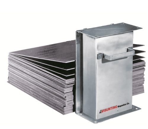 Stainless Steel Magnetic Sheet Fanner - Erich Magnetics, Delhi, Delhi