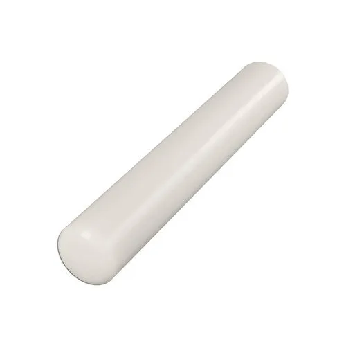 White Delrin Rod - K.k. Engineers, Ahmedabad, Gujarat