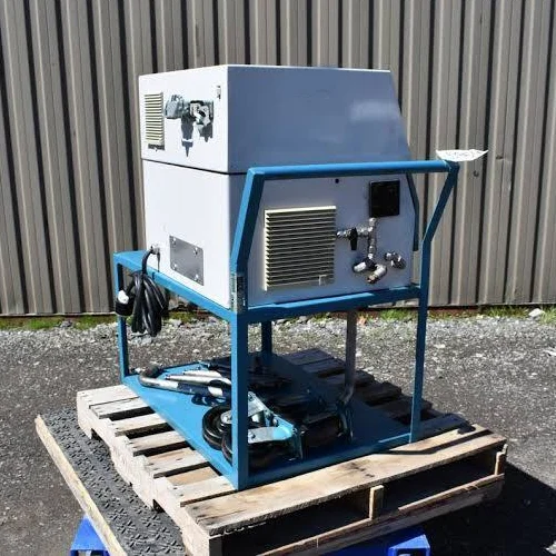 Industrial Chemical Agitator Machine, Voltage : 220-380V - Shakti ...
