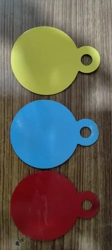 Mild Steel Phase Plate, Shape : ROUND, Color : RED, BLUE YELLOW at Rs ...