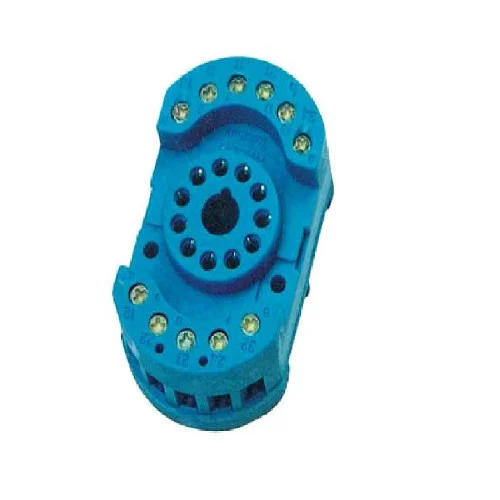 Leone Relay Sockets, Color : Blue at Rs 100 / Piece in Pune | Kura ...