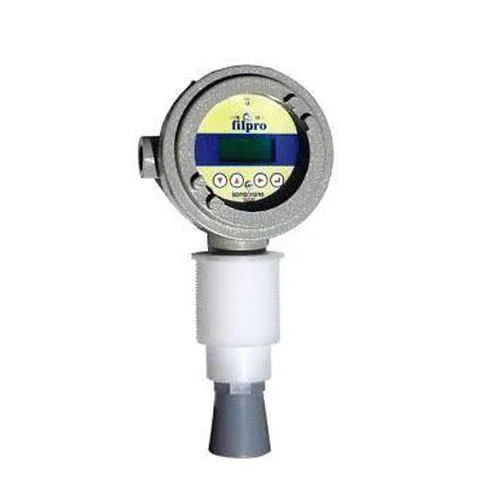 Stainless Steel Ultrasonic Level Transmitter - Nishka Instruments ...