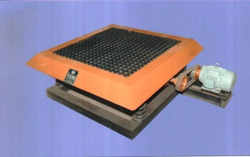 Knockout Machines at Rs 4.50 Lakh / in Kolhapur | Texone Foundry Equipments