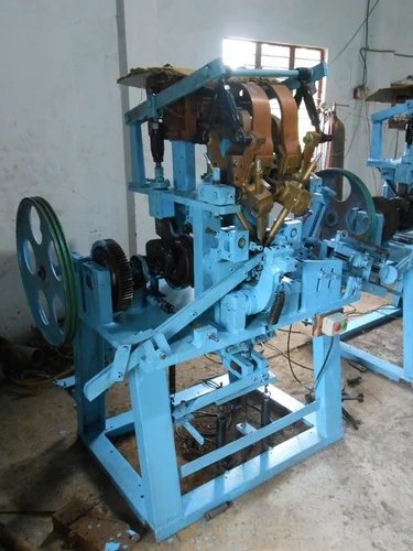 Chain Welding Machine - Mahendra Fabrication Works, Dewas, Madhya Pradesh