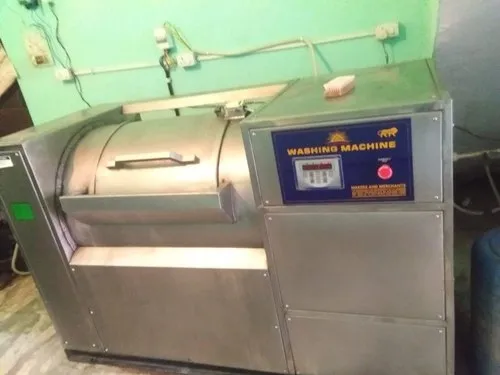 Second hand Washing Machine, Function Type : Semi-Automatic - Makers ...