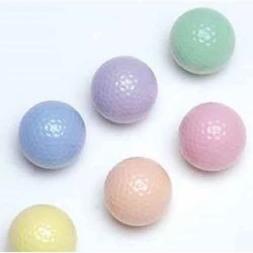Golf Balls, Color : White - Gmm Coatings Private Limited, Mahesana, Gujarat