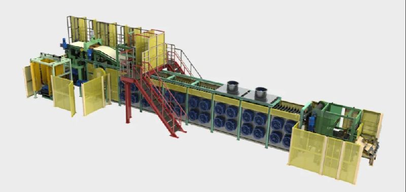 Batch Off Unit - Bainite Machines Private Limited, Mumbai, Maharashtra