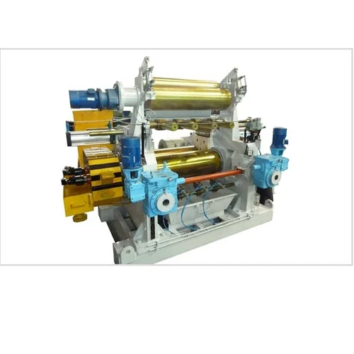 Rubber Mixing Mill - Bainite Machines Private Limited, Mumbai, Maharashtra