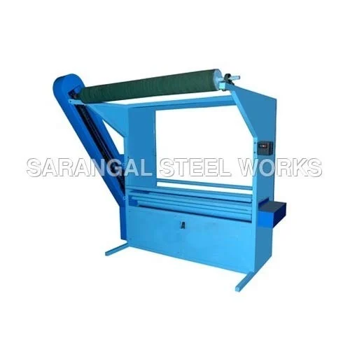 Roll Open Machine, Voltage : 420 V - Sarangal Steel Works, Ludhiana, Punjab