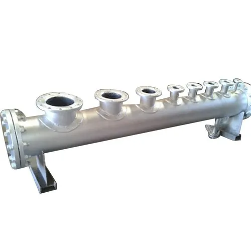 Mild Steel Boiler Steam Header - Pro Tech Engineering, Mumbai, Maharashtra