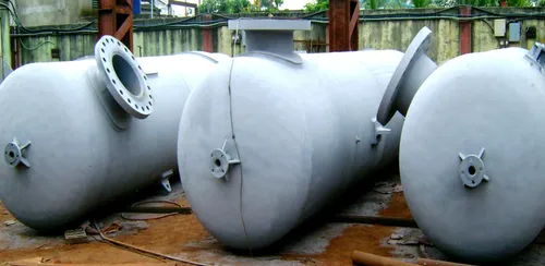Stainless Steel Air Vessel - Eureka Engineering Works, Howrah, West Bengal