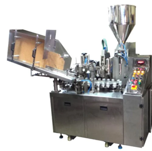Automatic Linear Tube Filling Machine - ABBAXWORLD, Mumbai, Maharashtra