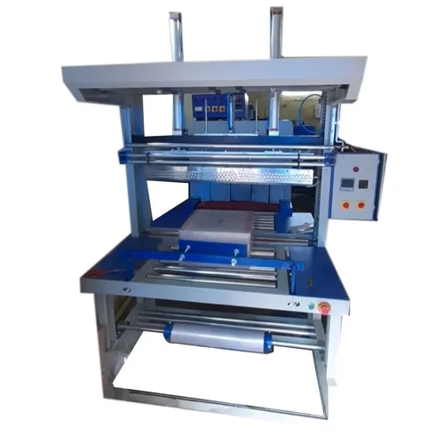 Semi Automatic Web Sealing Machine, Voltage : 380 V - ABBAXWORLD ...