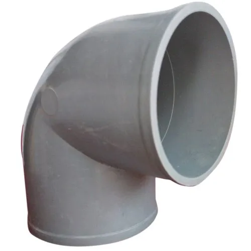 Socketweld PVC Elbow - Krishna Plastic, Rajkot, Gujarat