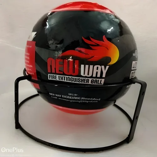 Fire Ball Extinguisher, Capacity : 2 Kg, Certification : ISO - New Way ...